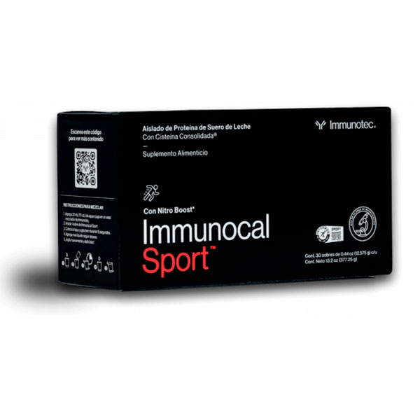 Salud para ti, Immunocal en Guadalajara.